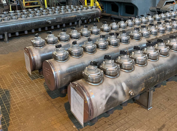 Air Headers - Royal United