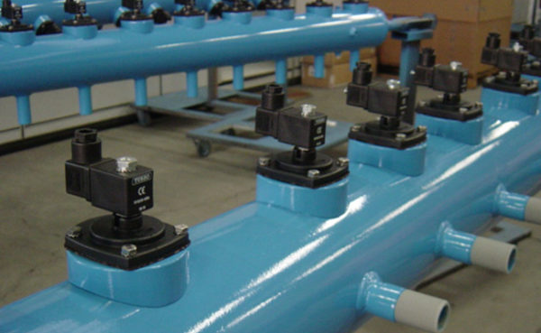 Air Headers - Royal United