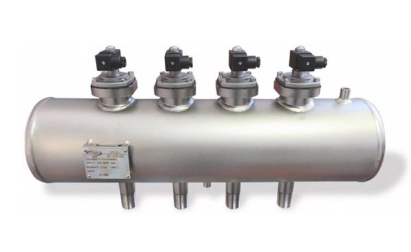 Air Headers - Royal United